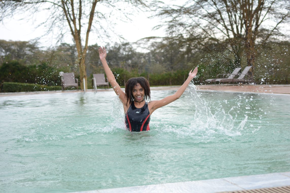 Swimming Pool | Burch Resort