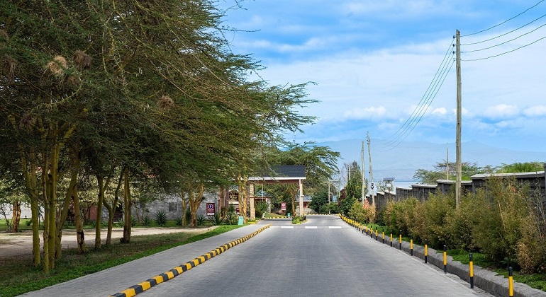 Burch's Resort in Naivasha || Serene conference resort